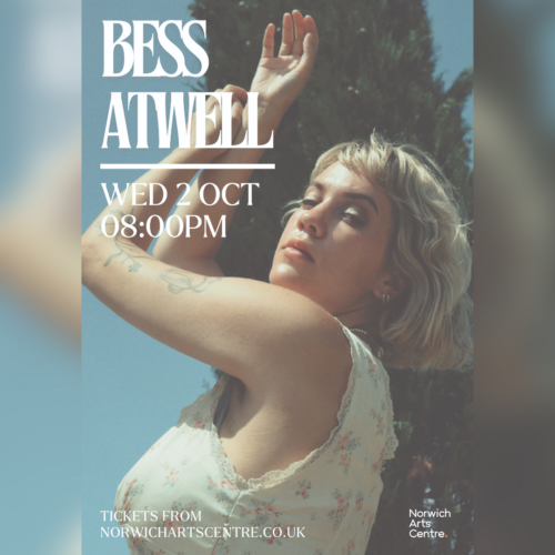 What's On | Norwich Box Office | UEA Ticket Bookings