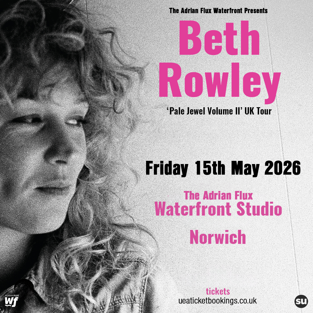 Beth Rowley | Norwich Box Office | UEA Ticket Bookings